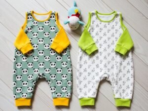 Strampler nähen – Kostenlose Anleitung & Schnittmuster – My Blog